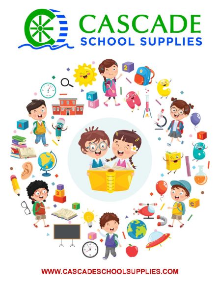Cascade School Supplies
